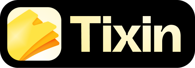 Tixin - Book Tickets & Host Events